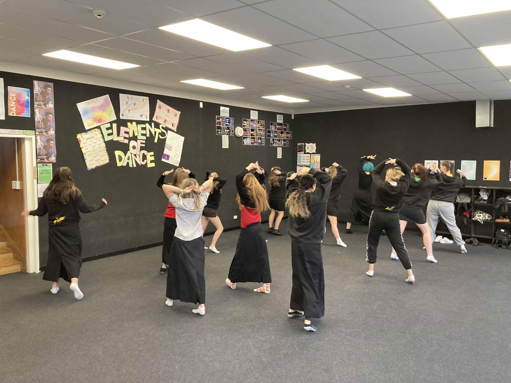 Update from Dance – Pukekohe High School News