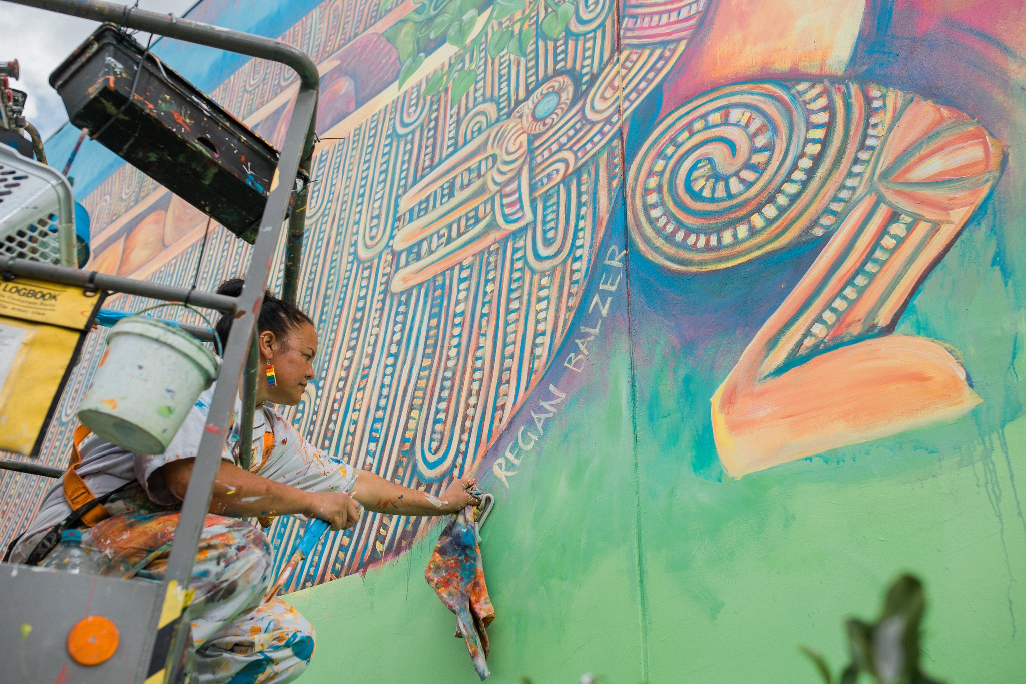 Mural Update – Pukekohe High School News