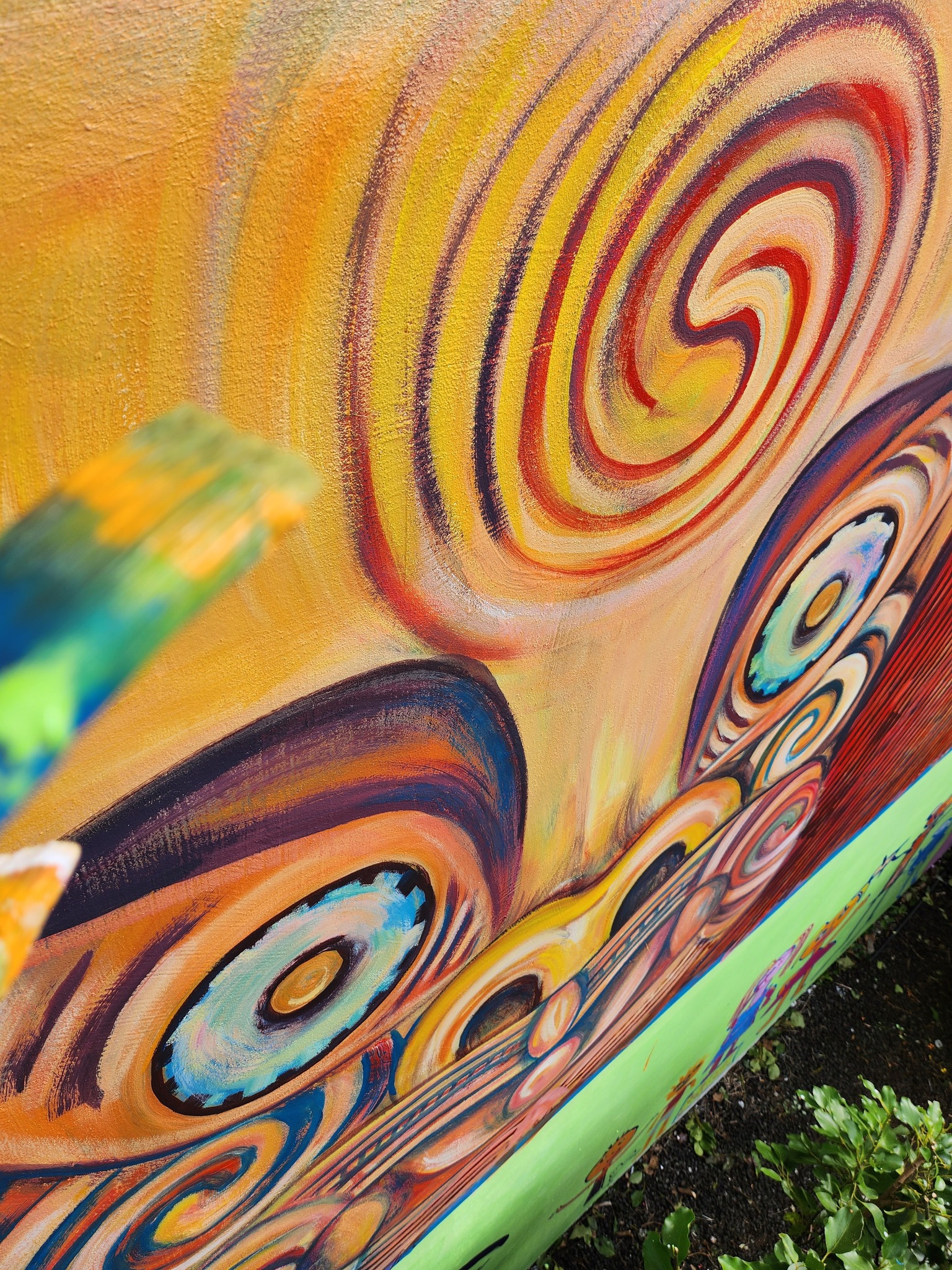 Mural Update – Pukekohe High School News