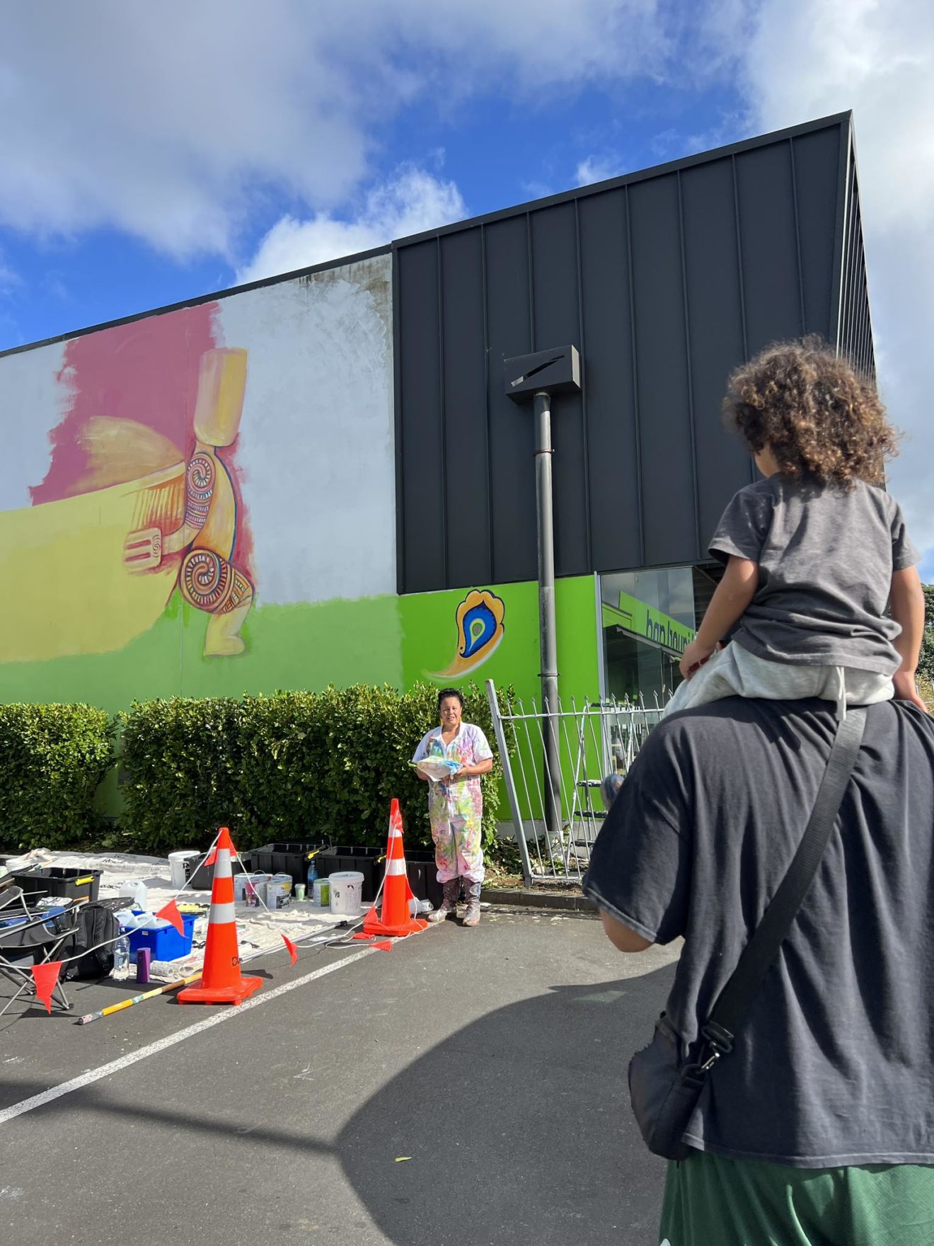 Mural Update – Pukekohe High School News