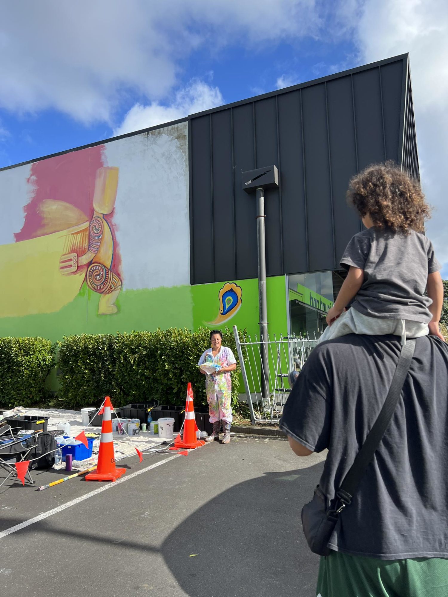 Mural Update – Pukekohe High School News