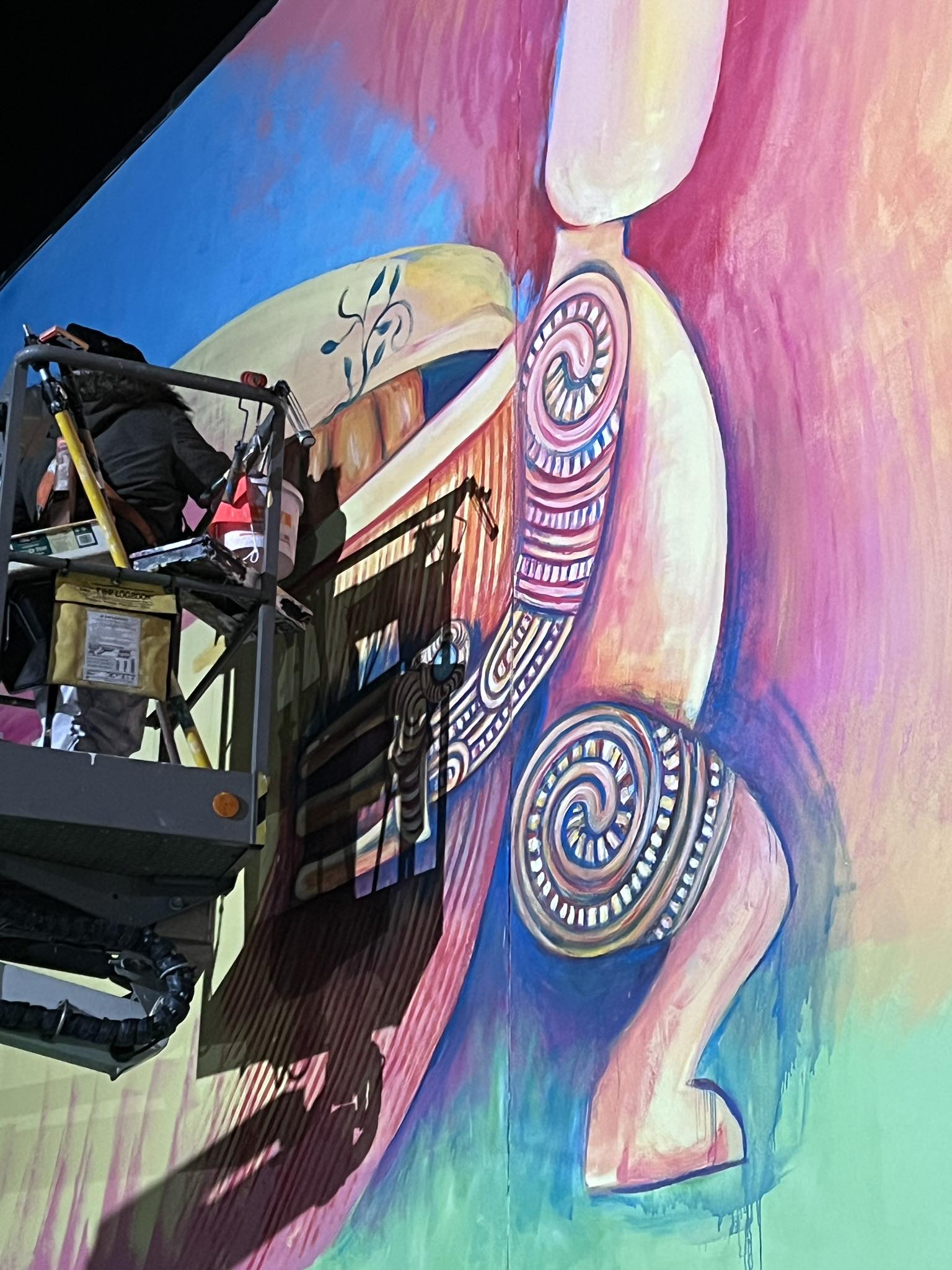 Mural Update – Pukekohe High School News
